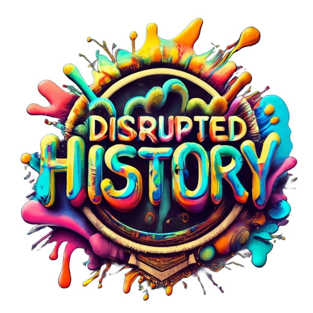 Follow The Author On Social Media – Disrupted History