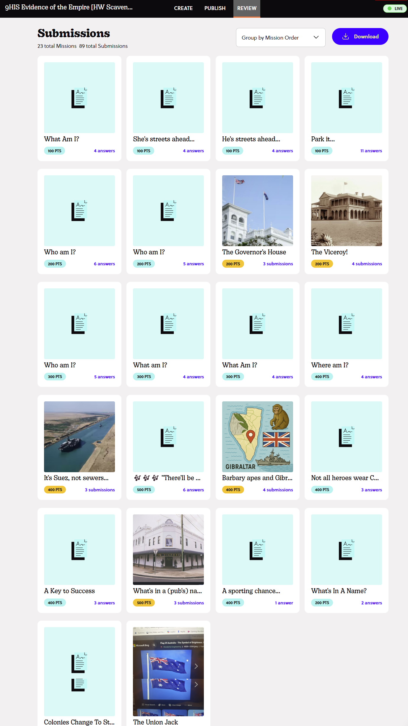 Beyond the Bus Ride: Some Reflections on Building Impactful in Field Trips and Excursions ...